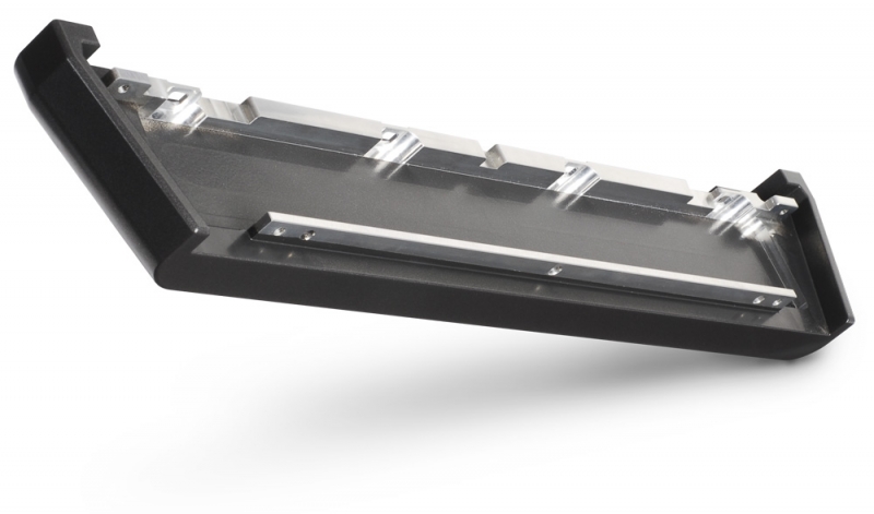 CNC Milled Side Plate – Rear - Presto Engineering