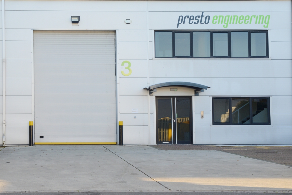 Precision Engineering - Presto Engineering