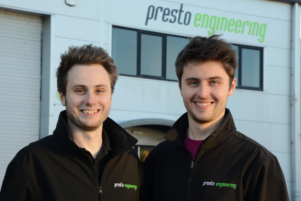 About Presto Engineering | UK Precision Machining Experts